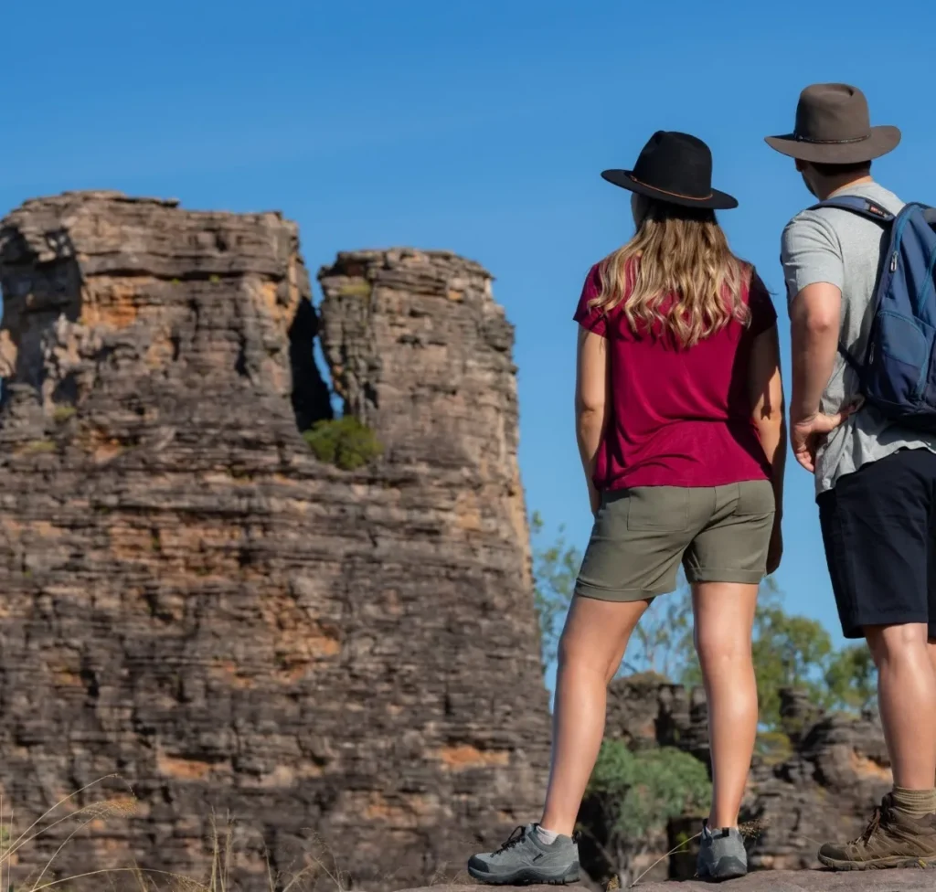 Hiking Trails of Kakadu National Park